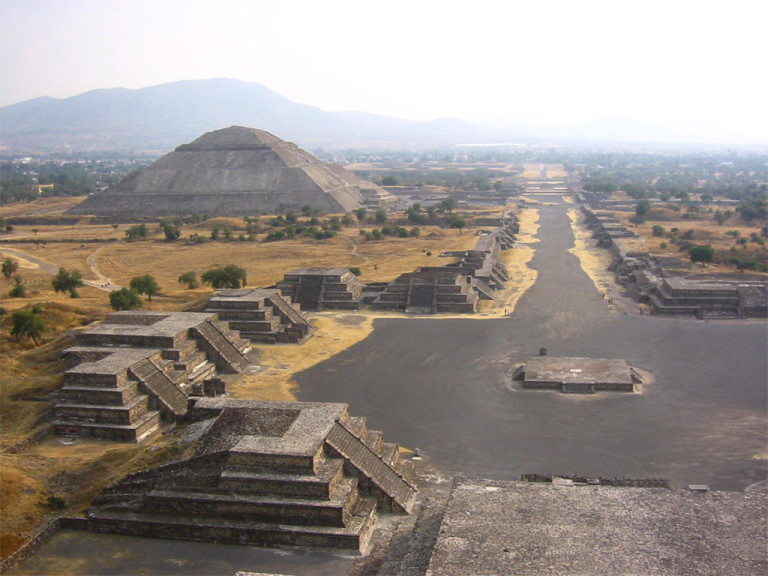 Istoria Mexicului: olmeci, mayasi. azteci - Mythologica.ro