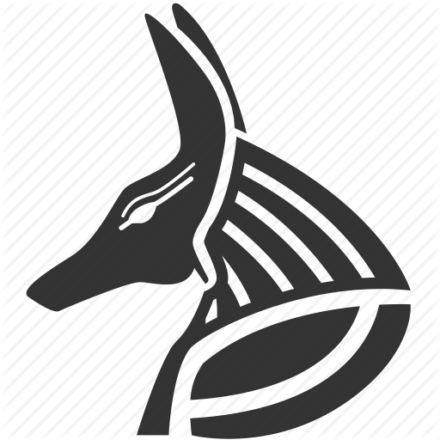 Zeul-sacal Anubis, lordul mumificarii - Mythologica.ro