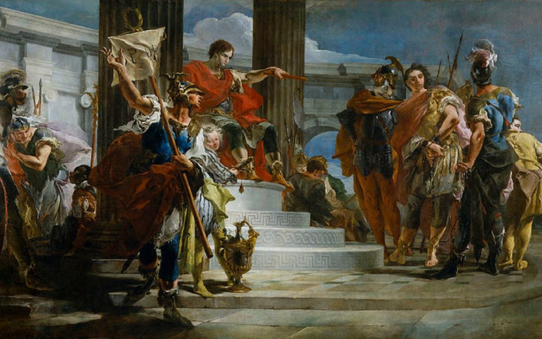 Cei mai sangerosi generali romani din istorie – Mythologica.ro