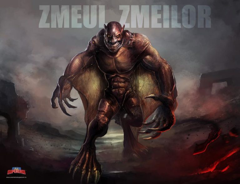 Creaturi mitologice romanesti – Mythologica.ro