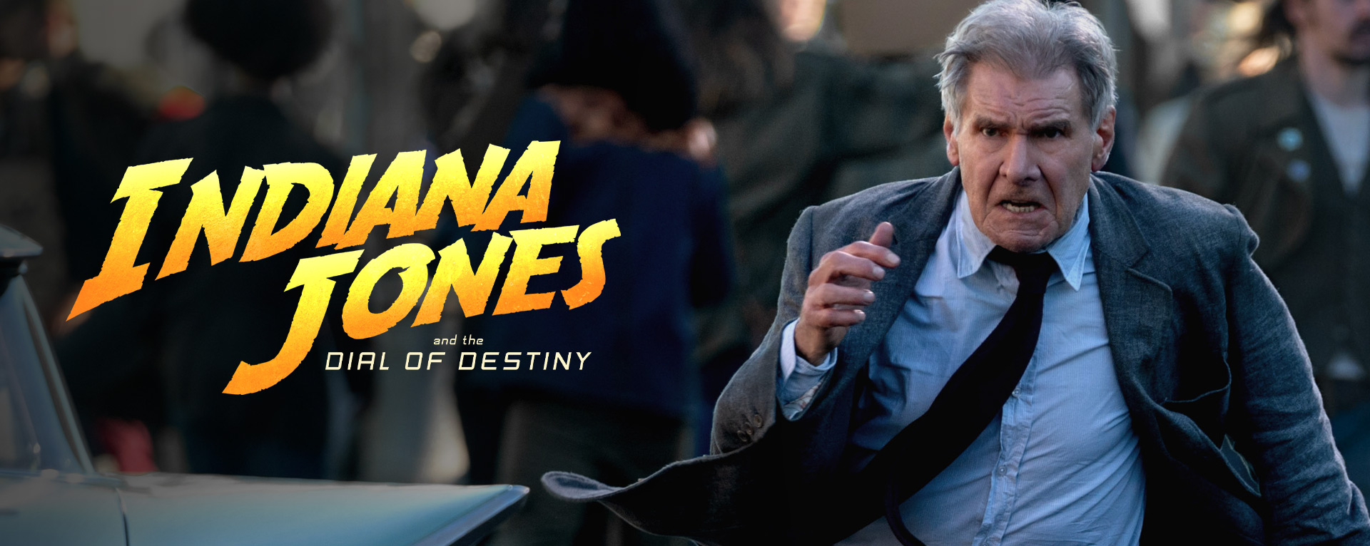 Indiana Jones si Cadranul destinului – Mythologica.ro